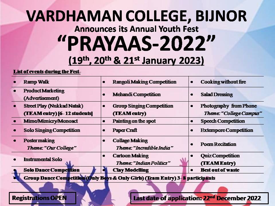 Vardhaman College, Bijnor